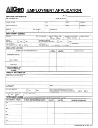 Employment - AllGen Computer Store - Parts & Service