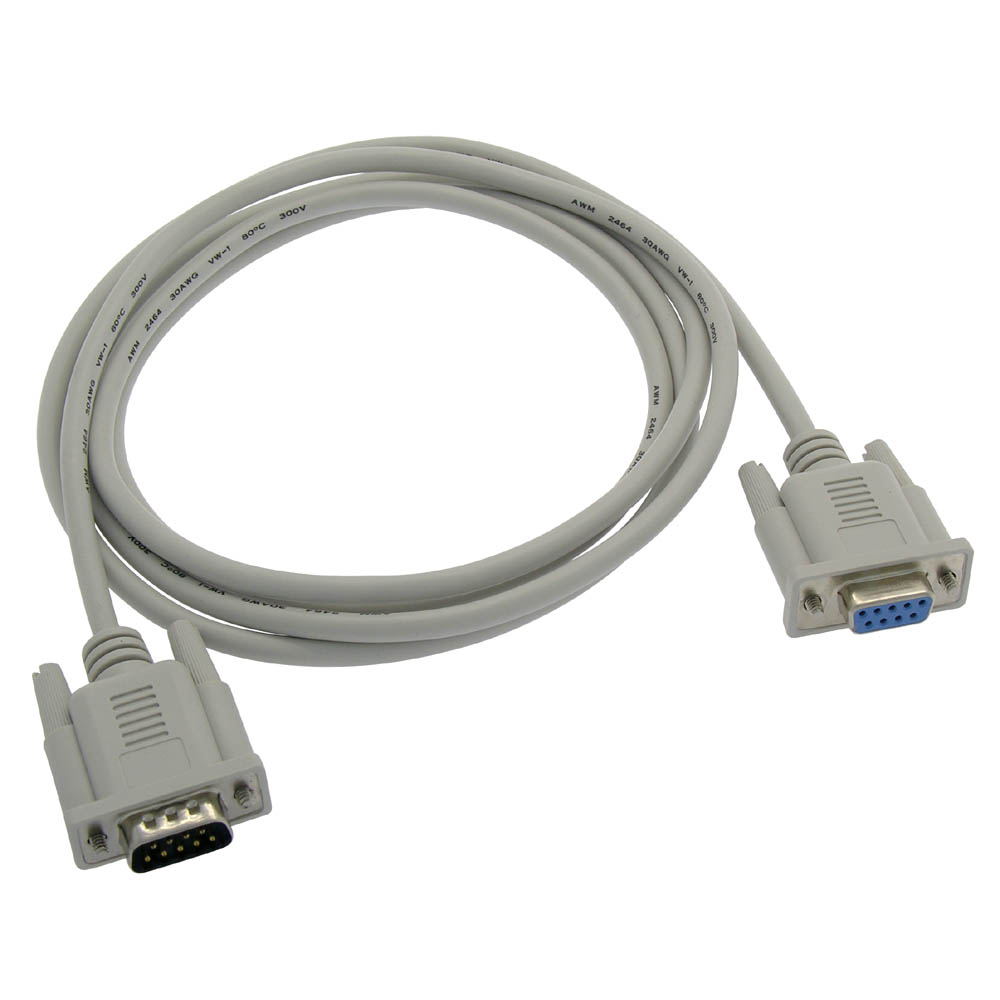 DB9/DB25 Serial cables - AllGen Computer Store - Parts & Service